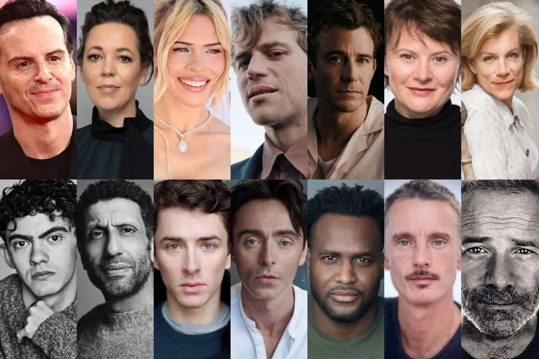 West End stars sign on for Ian Charleson biopic Elsinore with Andrew ...