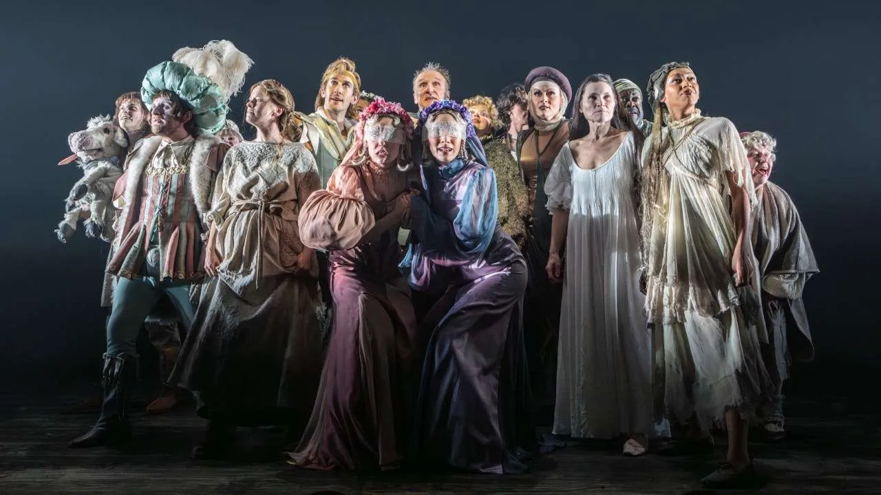 Into the Woods Reviews Round-up – Bridge Theatre London [Updated ...