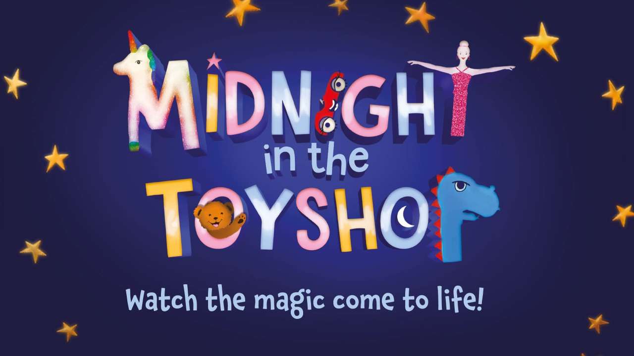 Famil adventure Midnight in the Toyshop to play London’s St Martin’s ...