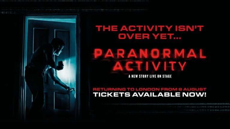 Paranormal Activity stage show extends in London’s West End | West End ...