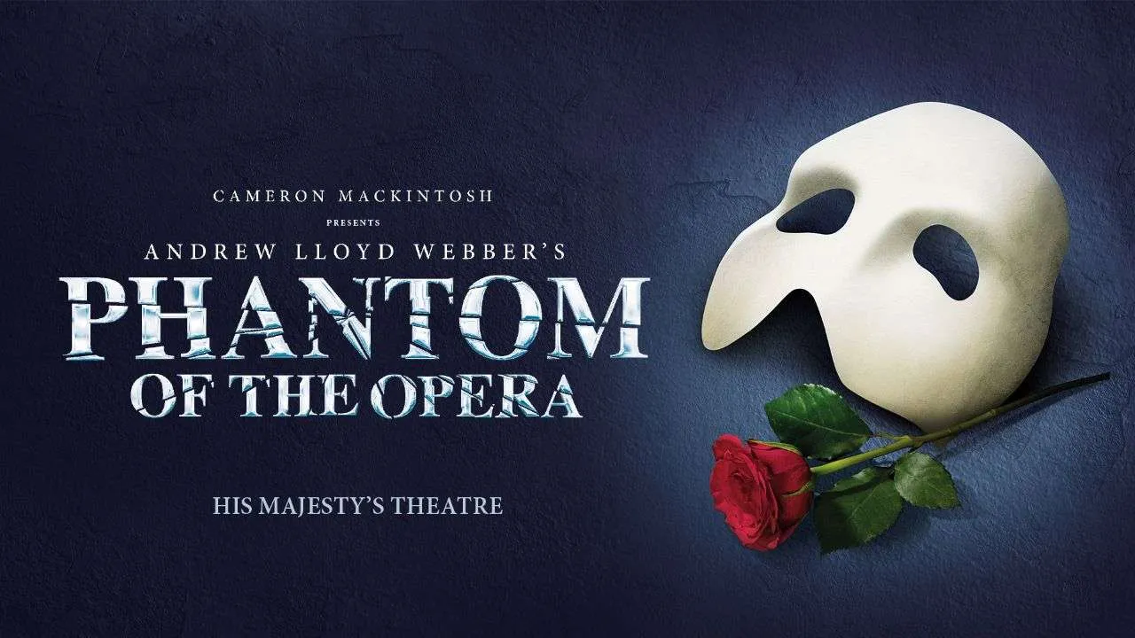 The Phantom of the Opera confirms West End casting for 2025-2026 | West ...