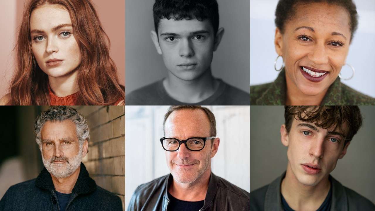 Romeo & Juliet starring Sadie Sink & Noah Jupe – Behind the scenes photoshoot video released ...