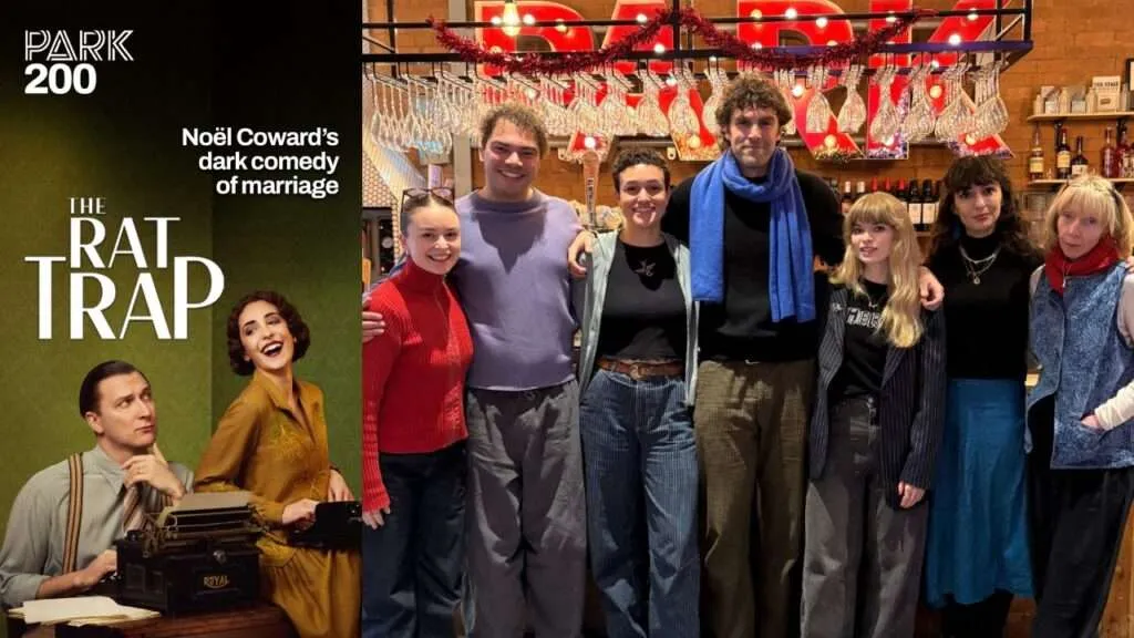 London cast announced for Noël Coward’s The Rat Trap at the Park ...