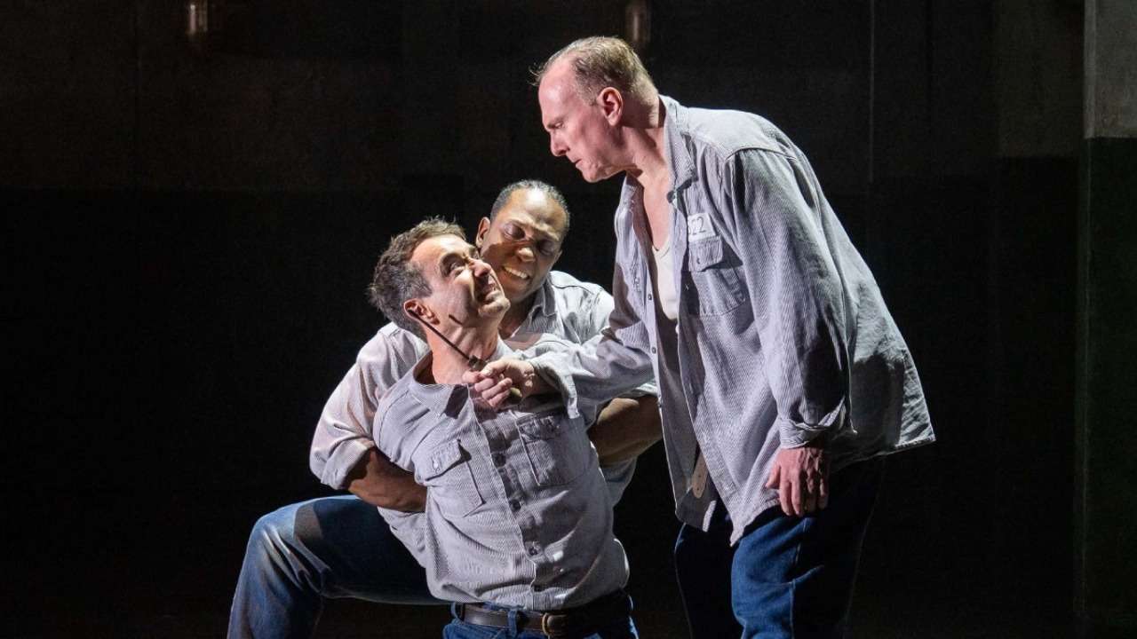 The Shawshank Redemption to tour the UK in 2025 | West End Theatre