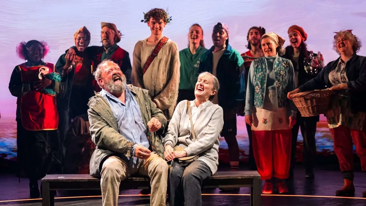 Reviews round-up of The Unlikely Pilgrimage of Harold Fry at the West ...
