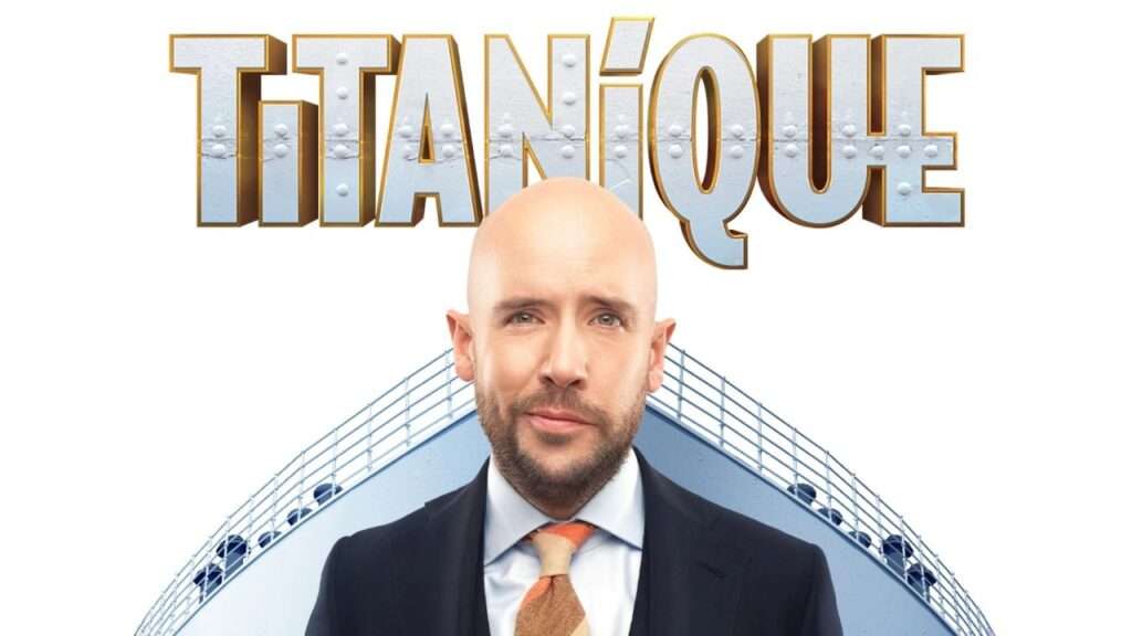 Tom Allen to star in Titanique in the West End | West End Theatre