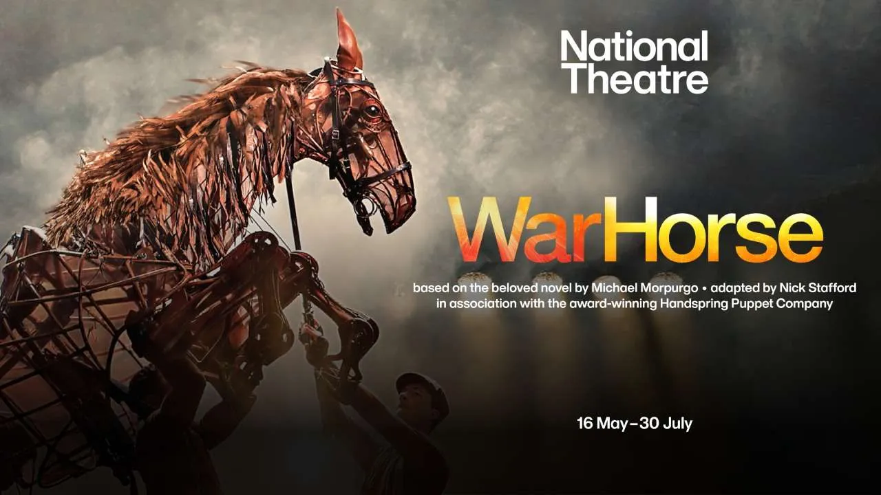 War Horse to return to the National Theatre ahead of 20th anniversary ...