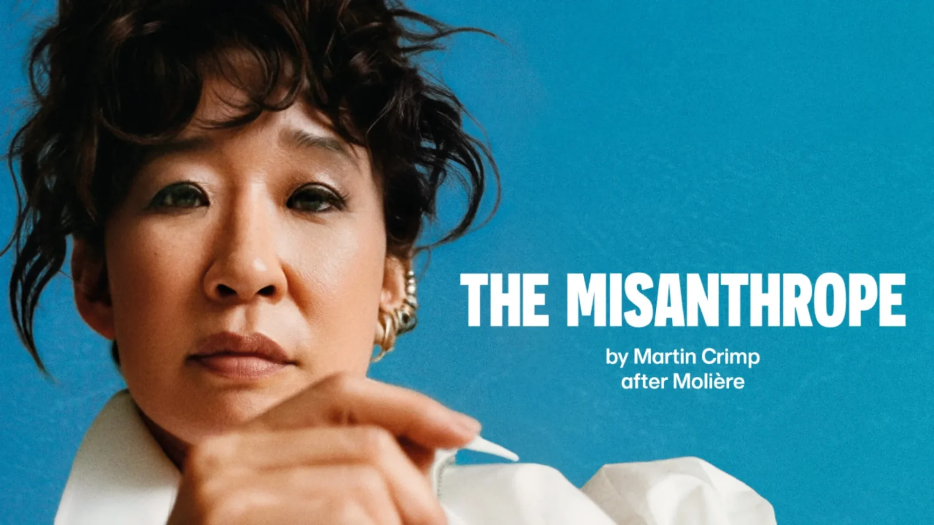Sandra Oh To Star In The Misanthrope At The National Theatre West End