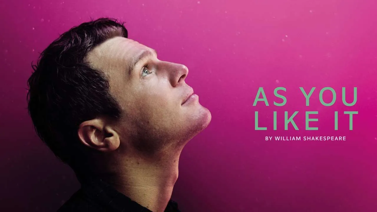 Jonathan Groff stars in As You Like It all-male RSC production | West ...