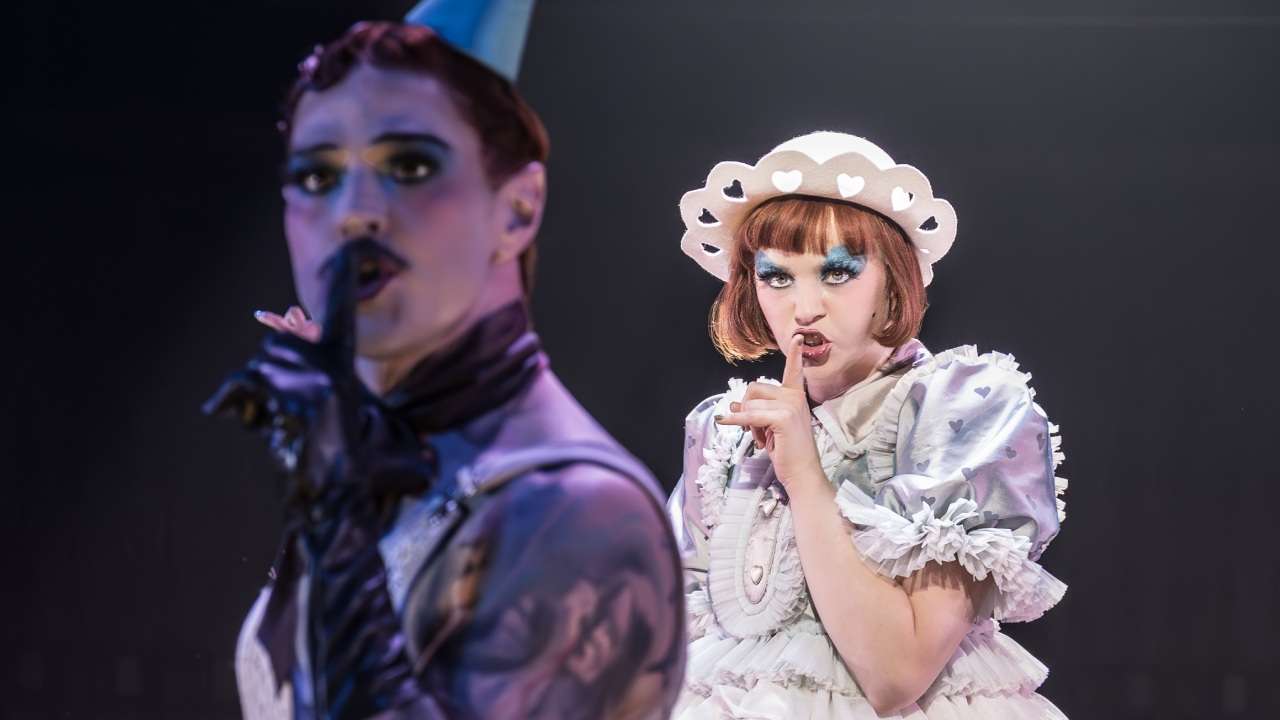 Matt Willis | Cabaret | Profile