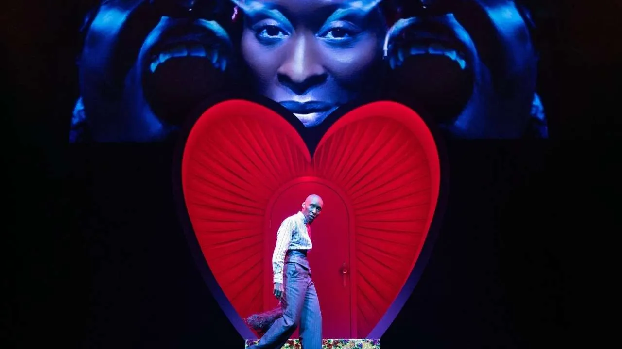 First look photo of Dracula starring Cynthia Erivo, Performances start ...