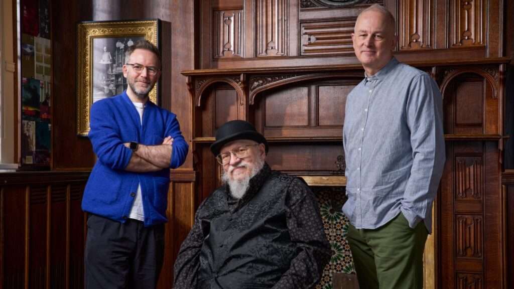 New Game of Thrones stage prequel based on George R. R. Martin’s books ...