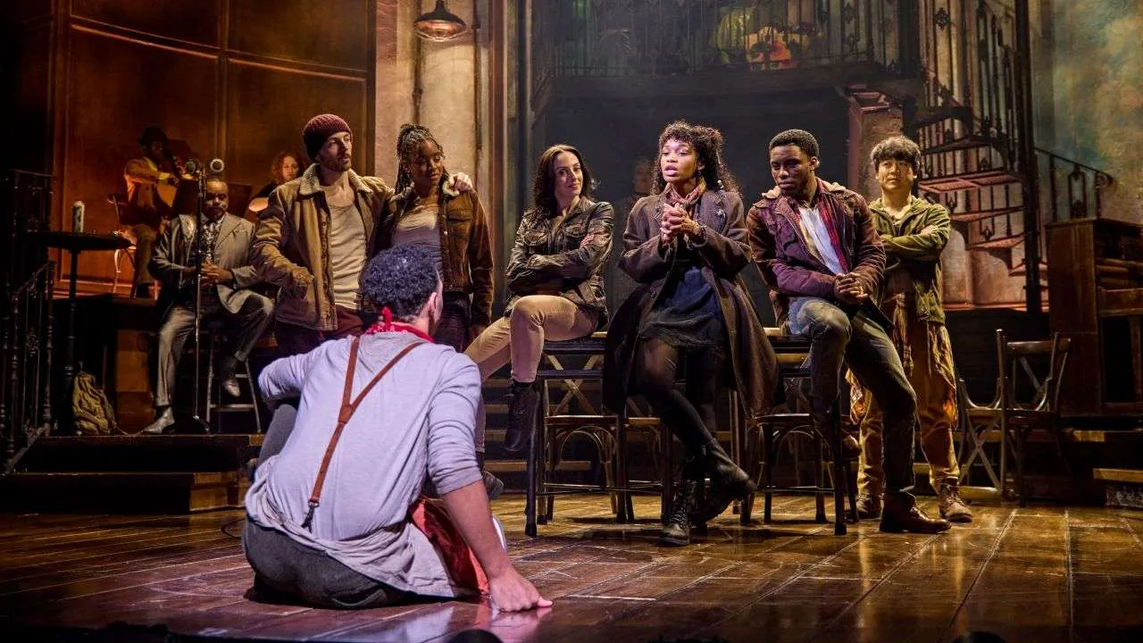 Hadestown new West End cast announced as the show extends through 2026 ...