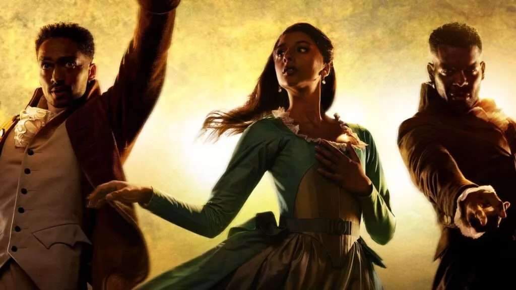 Hamilton drops new-look West End campaign | West End Theatre