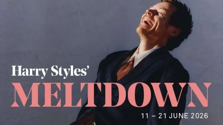 Harry Styles to curate the Southbank Centre’s 2026 Meltdown festival ...