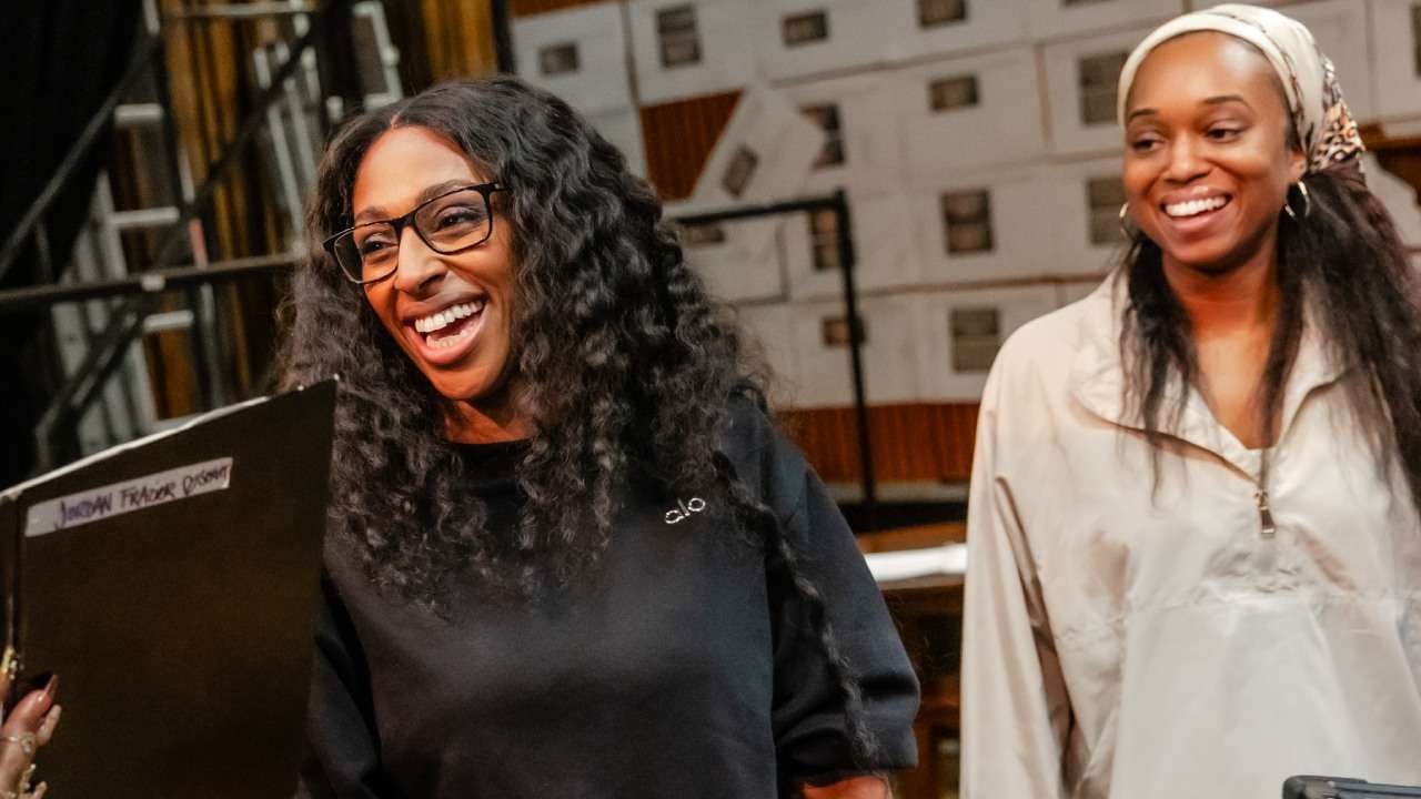 Alexandra Burke to star in I’m Every Woman – The Chaka Khan Musical at ...