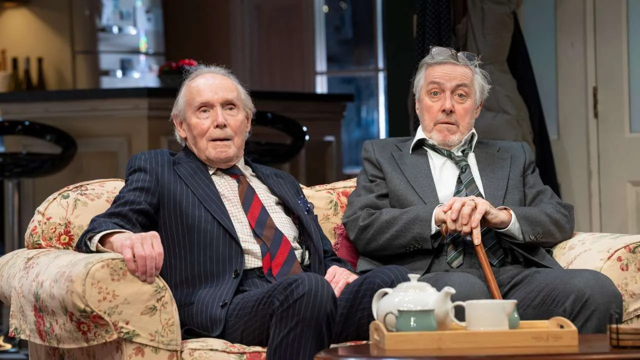 Griff Rhys Jones | West End Theatre