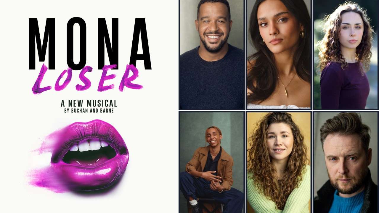 Mona Loser musical cast confirmed for Birmingham workshops including ...