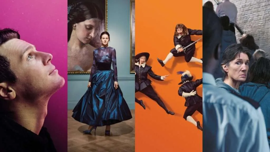 RSC announces more 2026 & 2027 productions starring Jonathan Groff ...