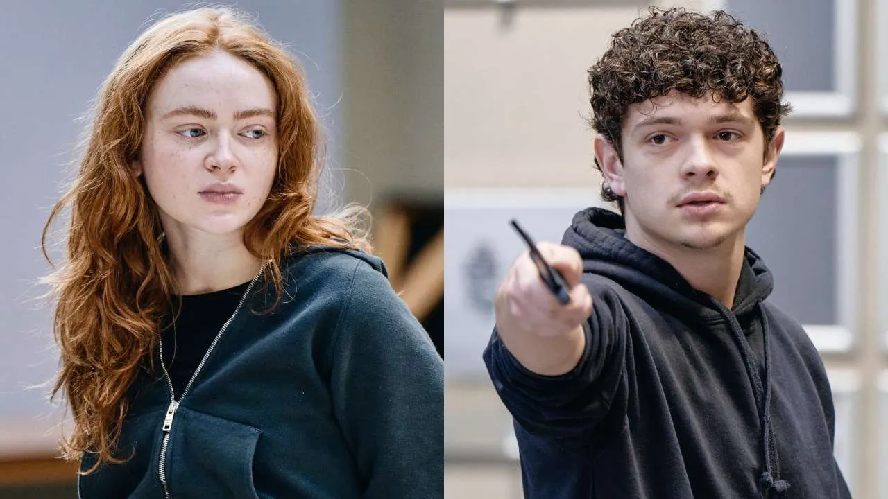 Sadie Sink & Noah Jupe to star in Romeo & Juliet at the West End’s Harold Pinter Theatre in ...