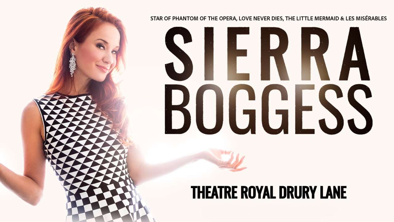Sierra Boggess in Concert Tickets | West End Theatre