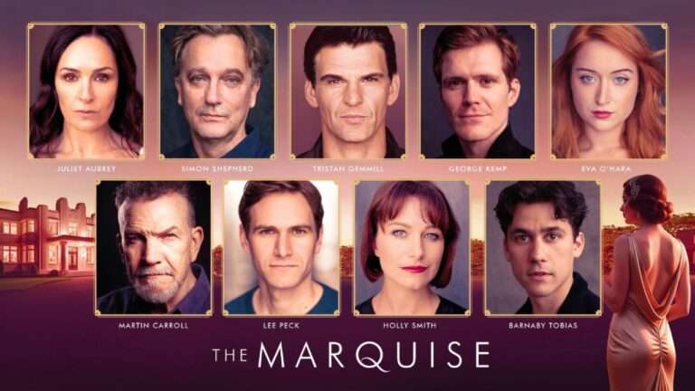 Noël Coward’s The Marquise casting announced including Juliet Aubrey ...