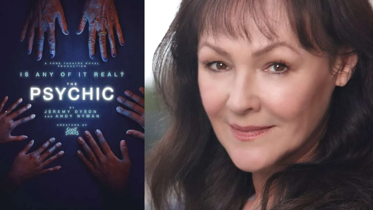 Frances Barber to star in The Psychic by Andy Nyman & Jeremy Dyson ...