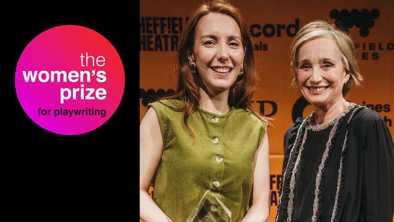 The Women’s Prize for Playwriting 2025 winners announced | West End Theatre