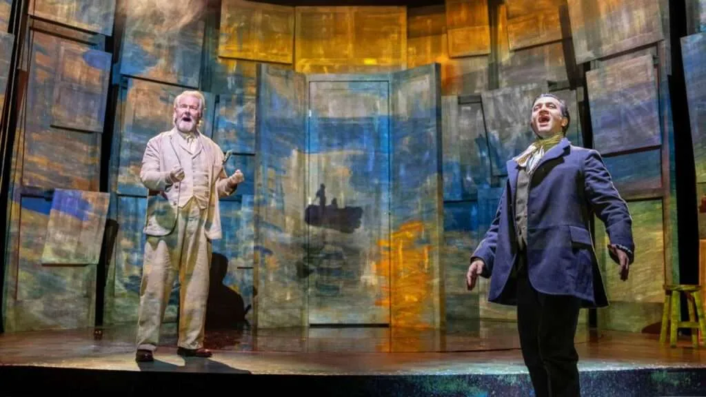New trailer released for A Mirrored Monet musical in London | West End ...