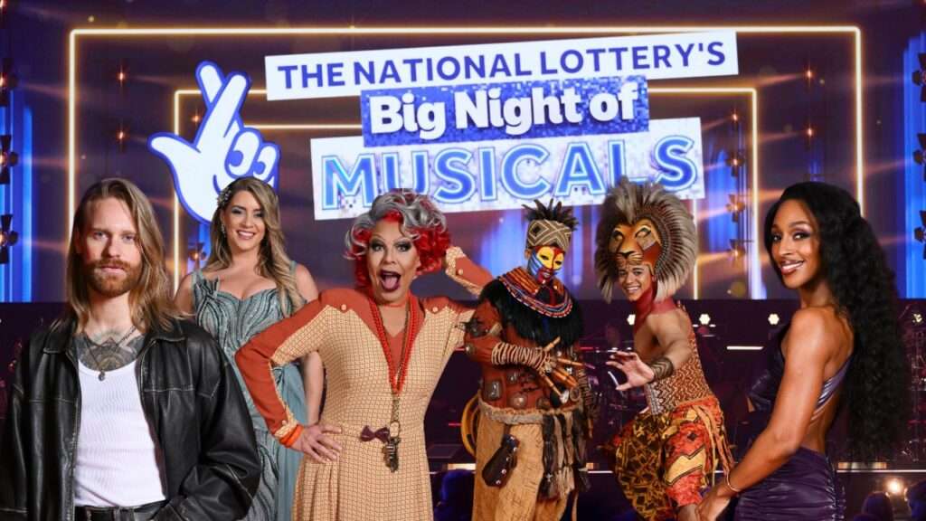 The stars of Big Night of Musicals on bringing the West End to the BBC ...