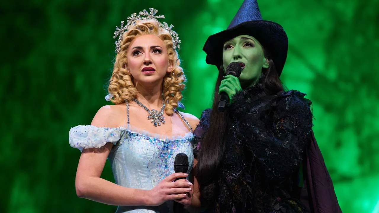 Olivier Awards 2026 to celebrate major milestones for The Phantom of ...