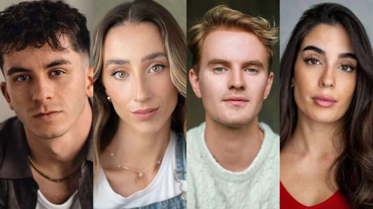 High School Musical sets UK cast with Tobias Turley, Caitlin Tipping ...