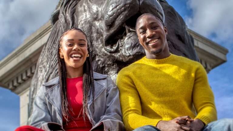 Disney’s The Lion King announces new Simba and Nala for the West End ...