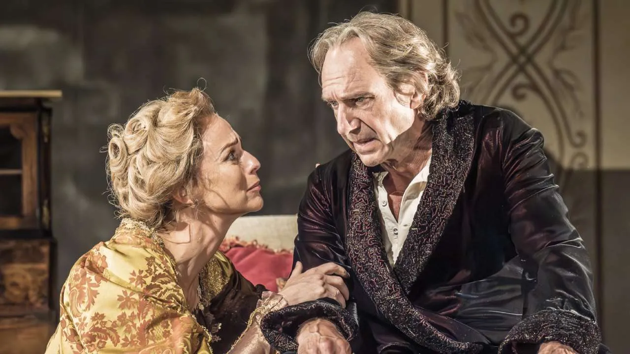 Grace Pervades full West End cast announced to join Ralph Fiennes ...
