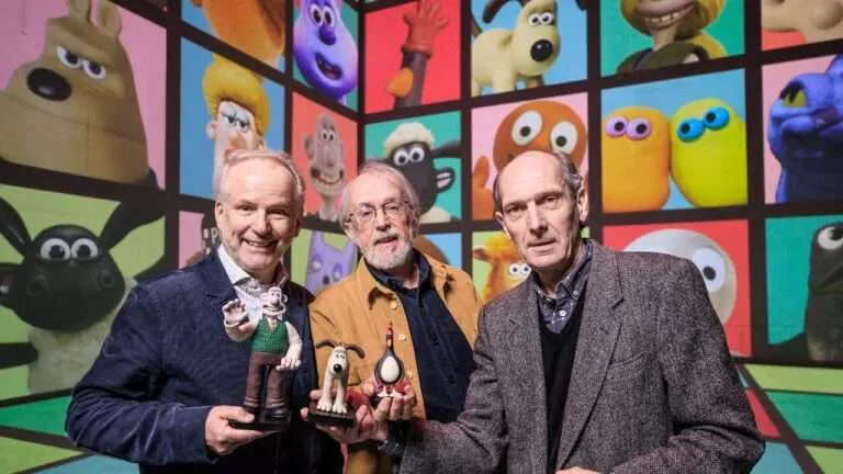Aardman at 50: Immersive ‘Larger Than Life’ experience coming to London ...