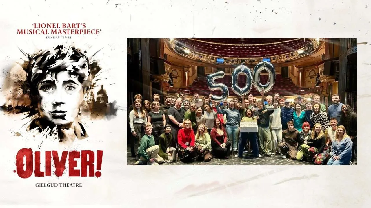 Oliver! Tickets London | Gielgud Theatre