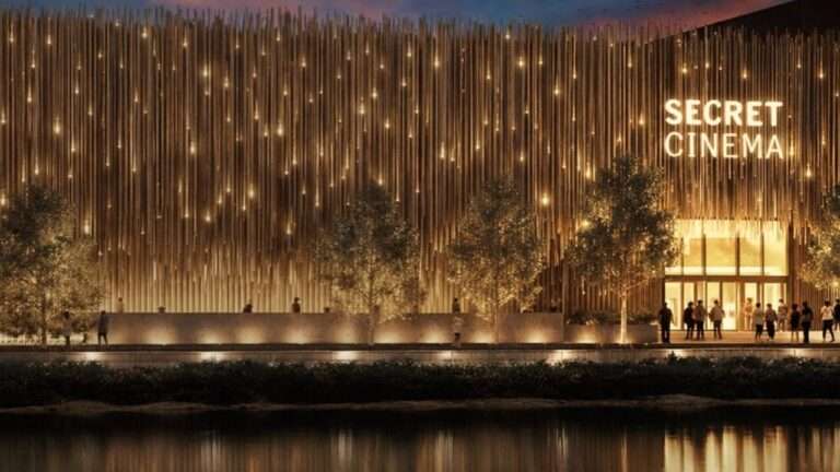 Secret Cinema to open permanent flagship home at Greenwich Peninsula in ...