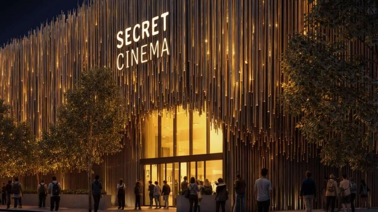 Secret Cinema to open permanent flagship home at Greenwich Peninsula in ...