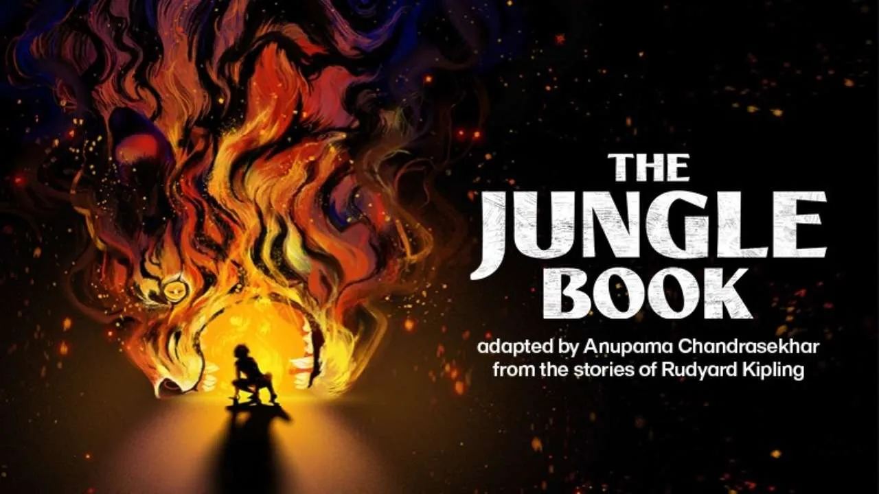 The Jungle Book at London’s National Theatre to star Hiran Abeysekera ...