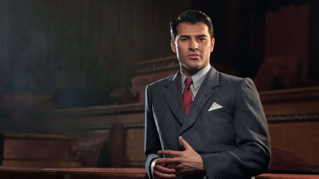 Witness for the Prosecution new London cast announced including Owen ...