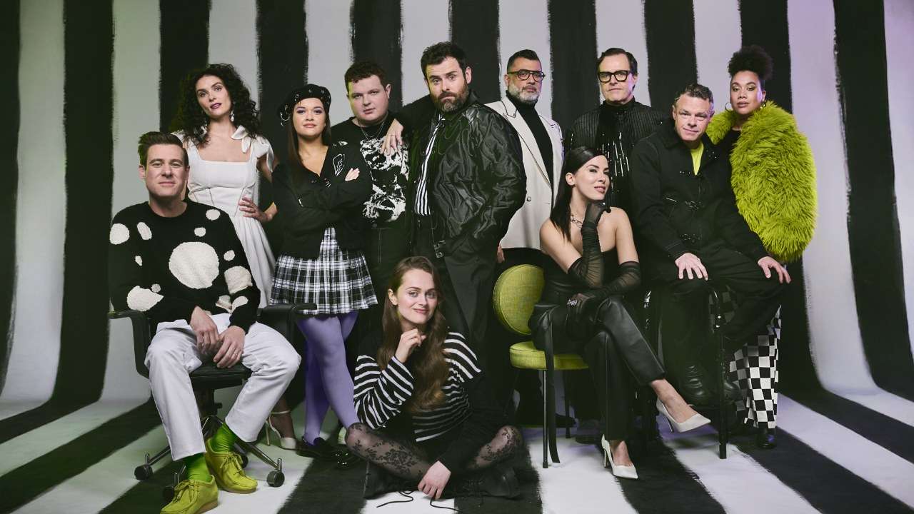 Beetlejuice The Musical full West End casting announced | West End Theatre