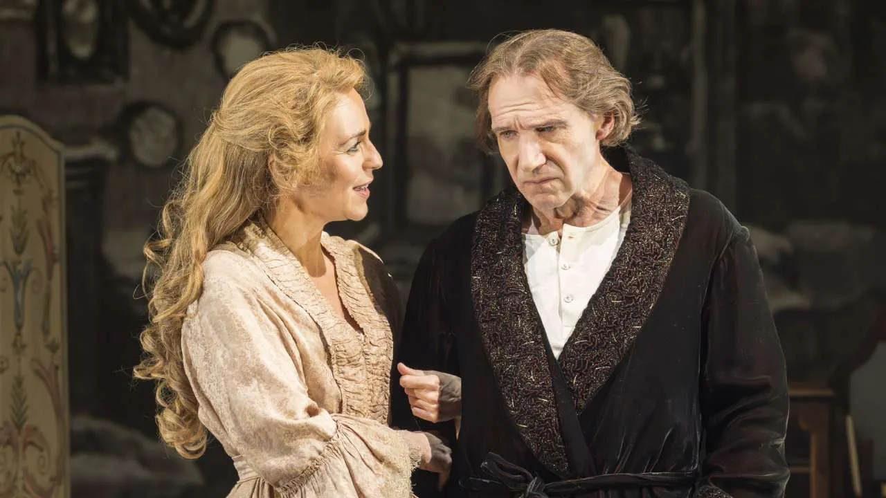 Grace Pervades full West End cast announced to join Ralph Fiennes ...
