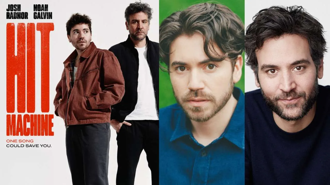 Josh Radnor & Noah Galvin to star in new play Hit Machine in London ...