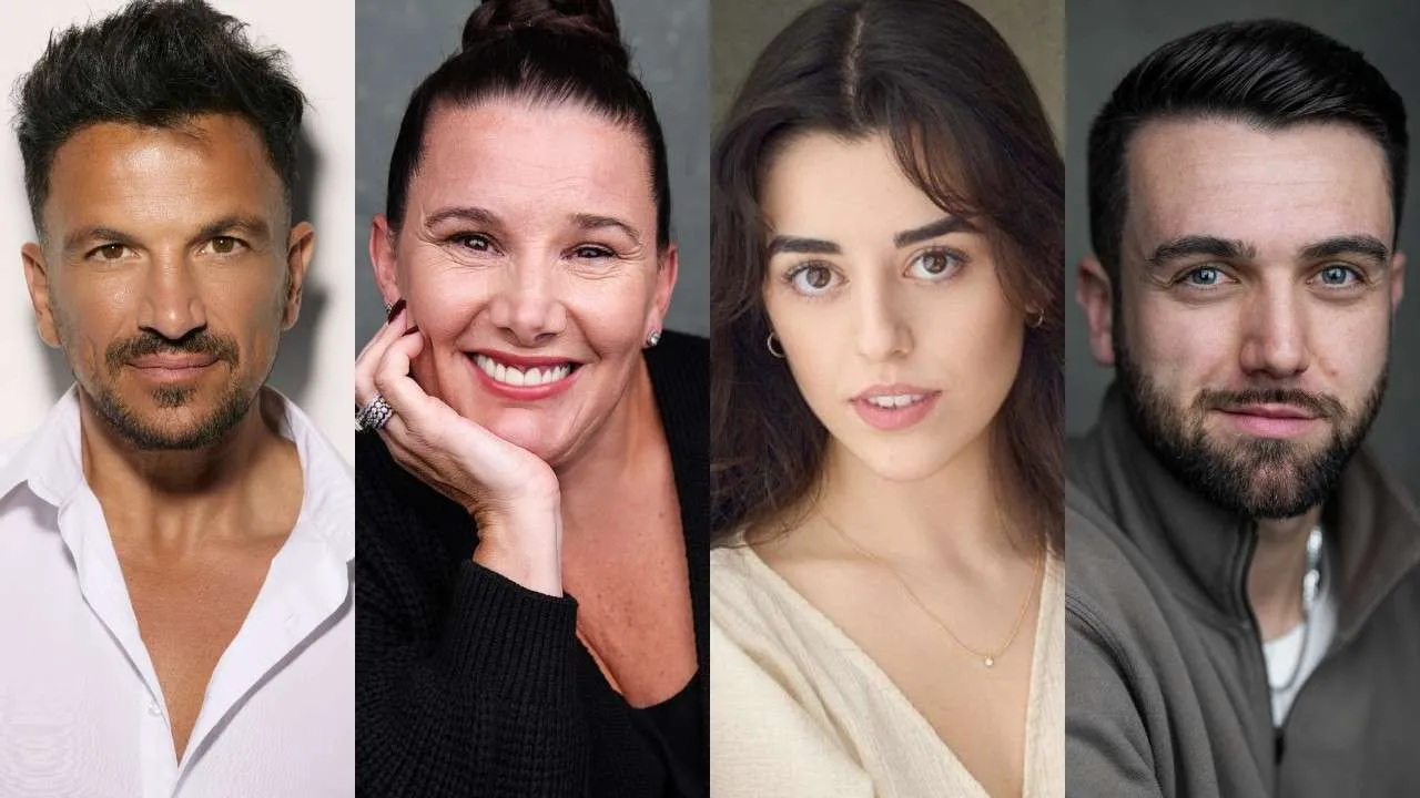 Mamma Mia! The Party announces full London cast to join Peter Andre ...