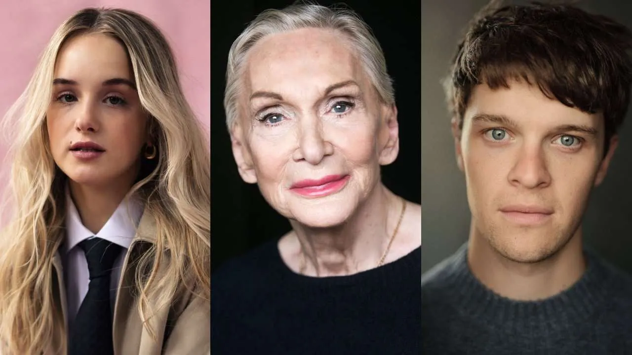Siân Phillips, Miriam Petche and Jasper Talbot to lead world premiere ...