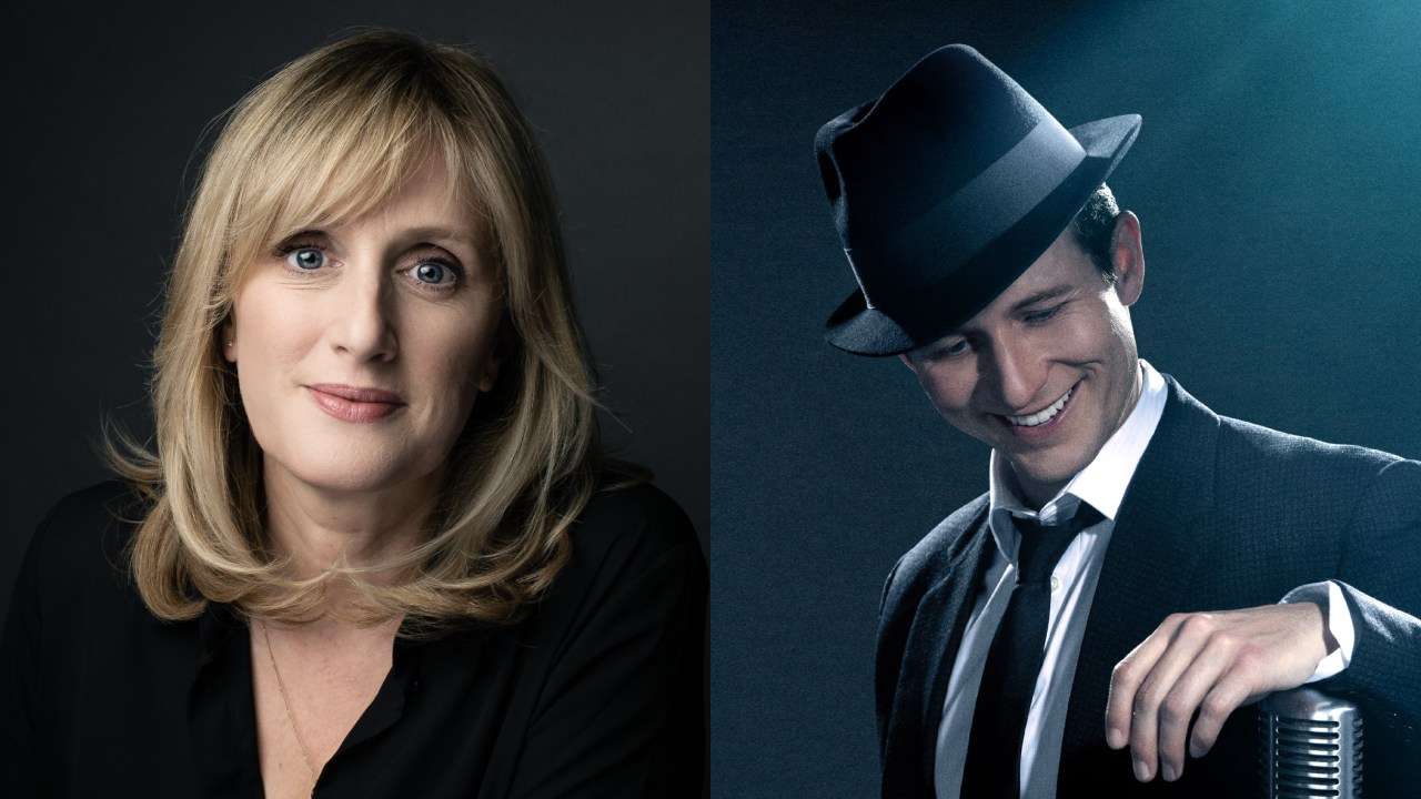 Jenna Russell joins Joel Harper-Jackson in Sinatra The Musical West End ...