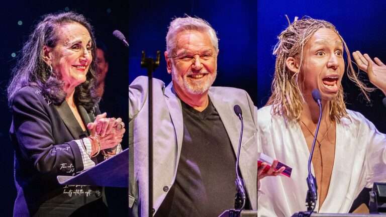 The Pantomime Awards 2026 winners announced including Lesley Joseph ...