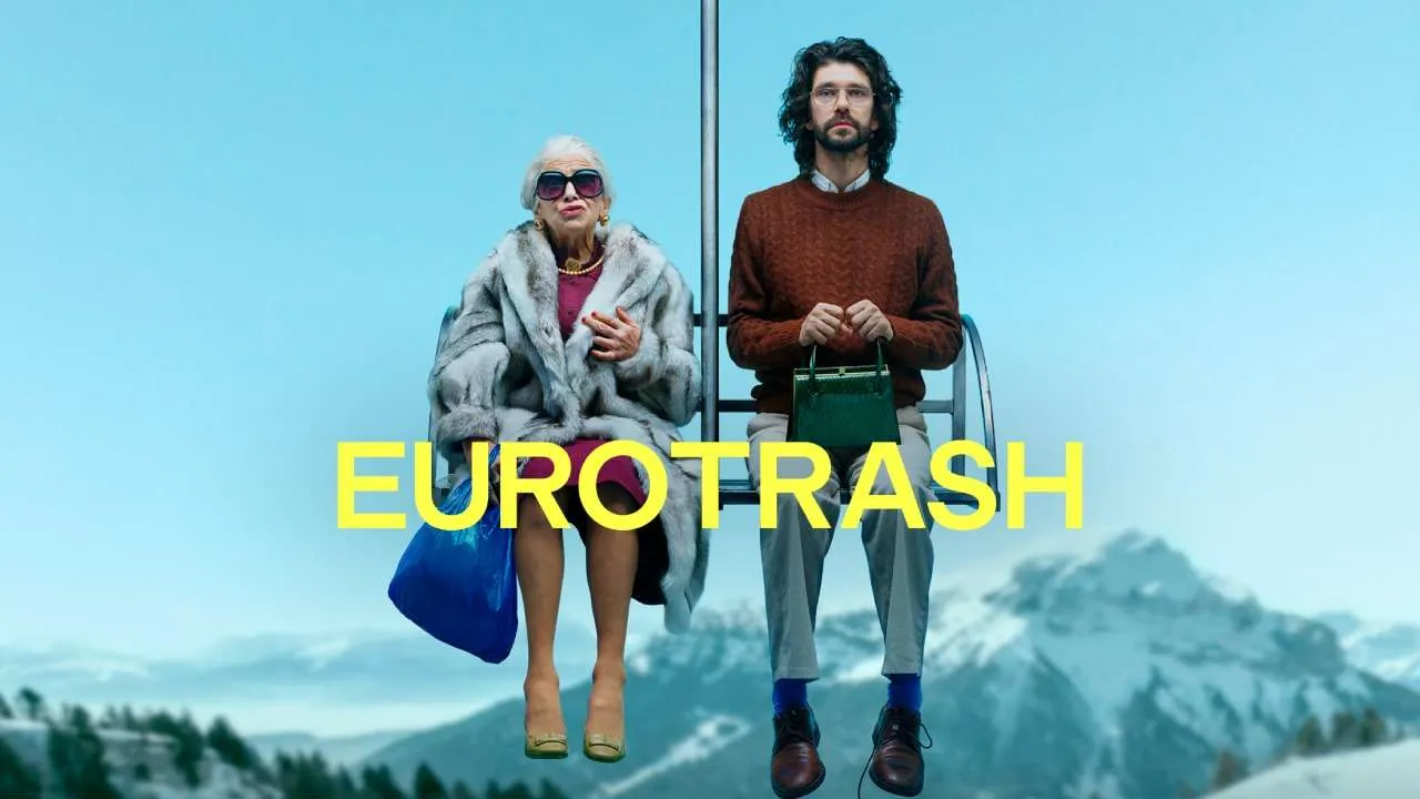 Ben Whishaw and Kathryn Hunter to star in Eurotrash at the Young Vic ...