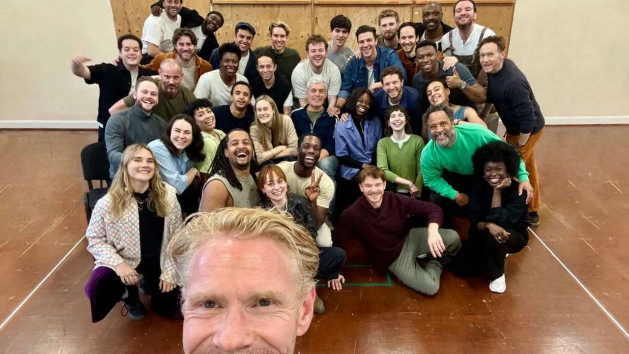 Full cast announced for Game of Thrones: The Mad King at RSC | West End ...