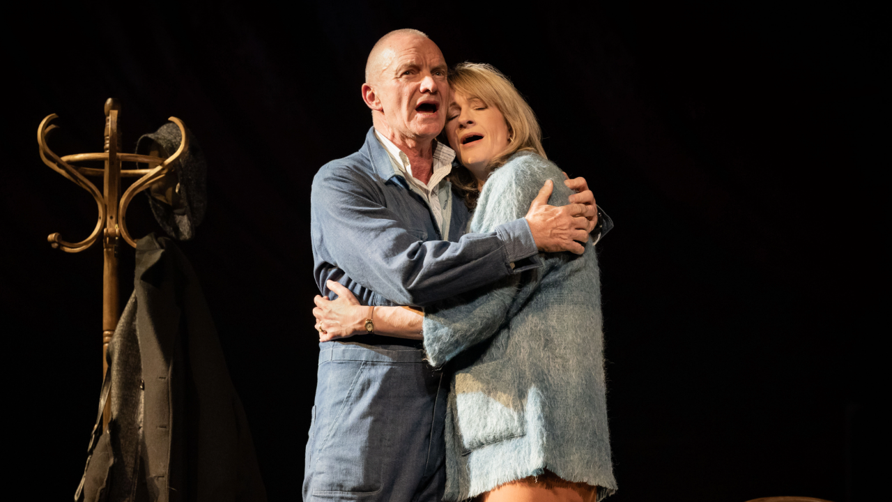 Sting to star in The Last Ship in a limited run at Theatre Royal Drury ...